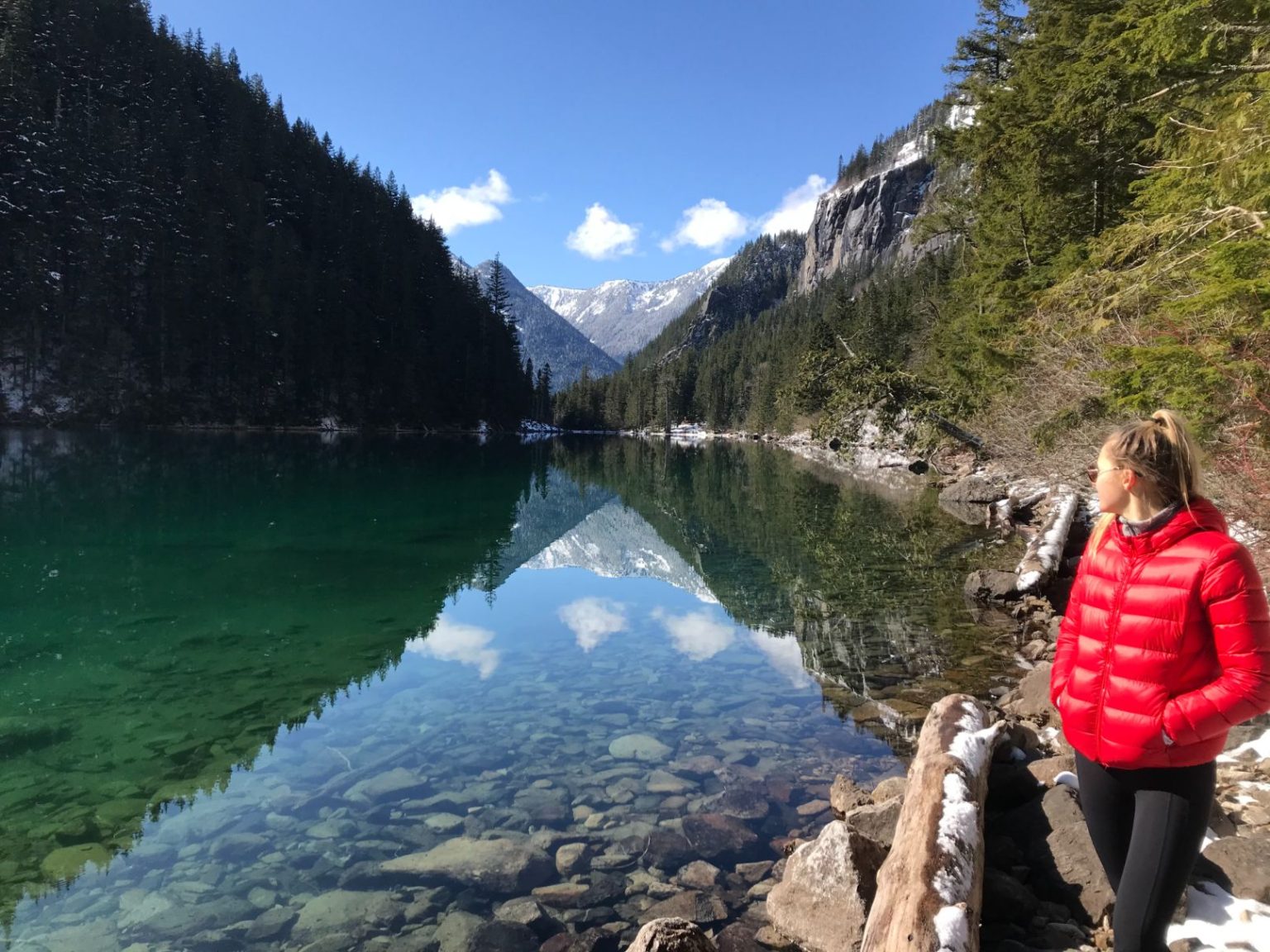 Lindeman & Greendrop Lake Hike – Chilliwack Provincial Park, BC – Rise ...