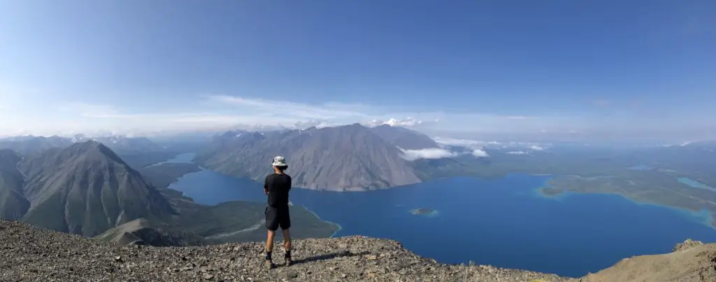 Hiking the Kings Throne Peak Trail, Kluane National Park, YT – Rise ...