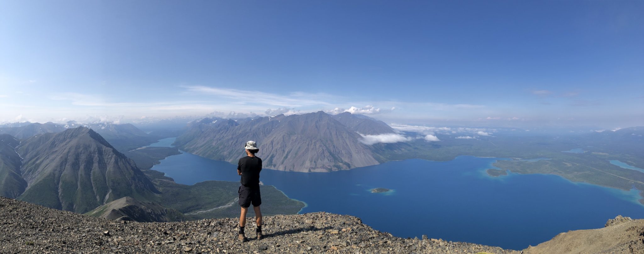 Hiking the Kings Throne Peak Trail, Kluane National Park, YT – Rise ...