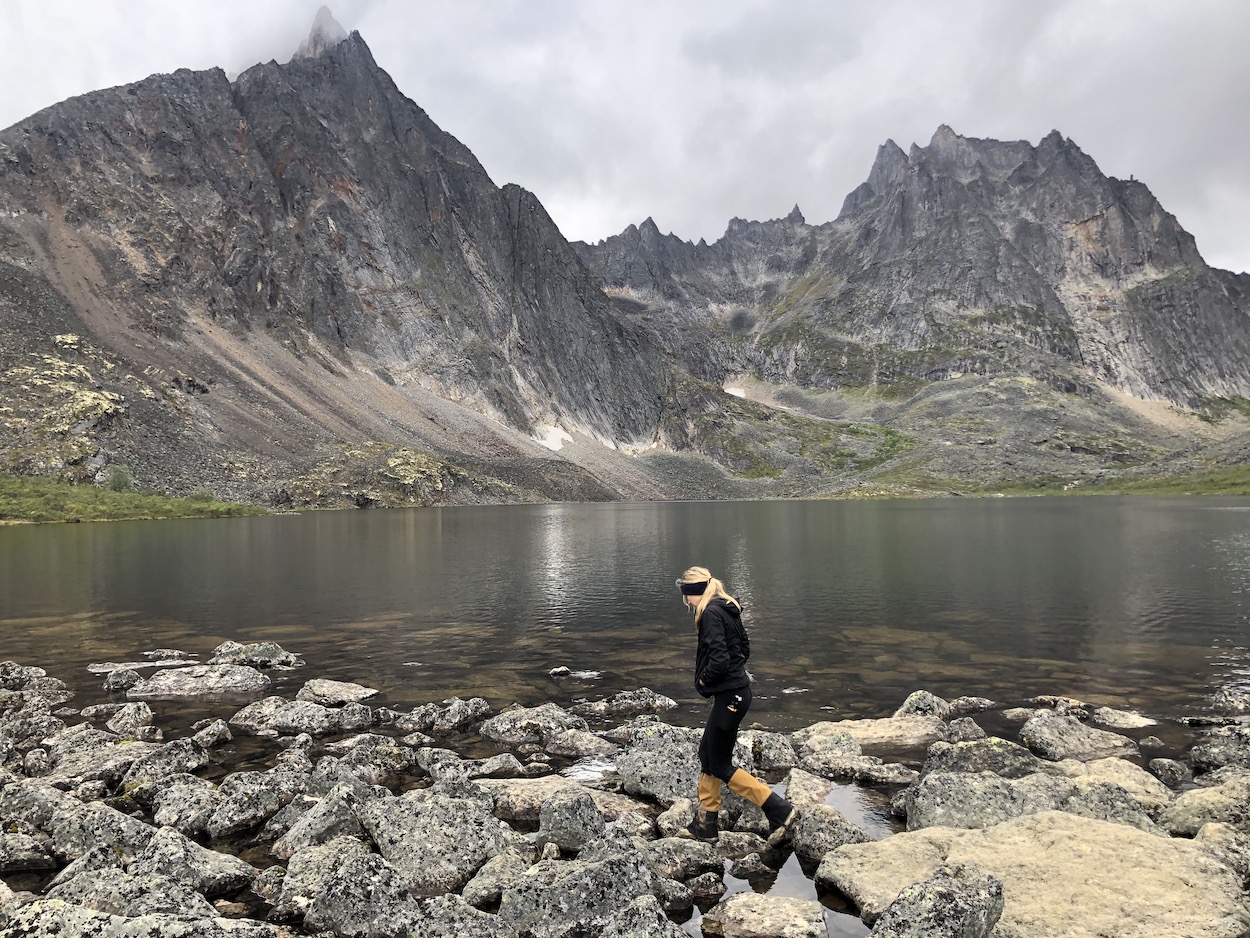 Hiking to Grizzly, Divide and Talus Lakes | Yukon’s Ultimate Tombstone ...