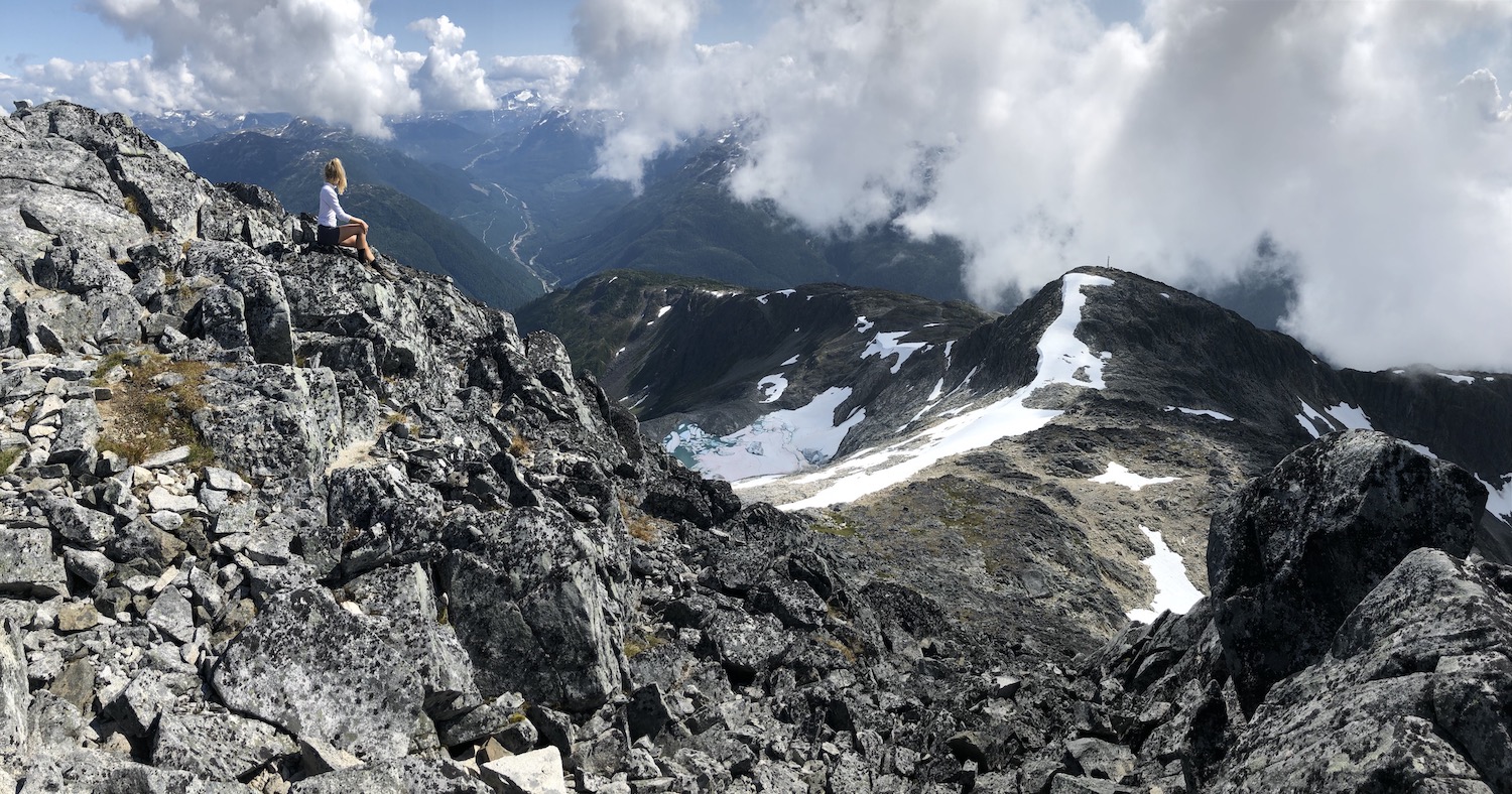 Mount Elizabeth, the Highest Hike in Kitimat, BC – Rise & Alpine