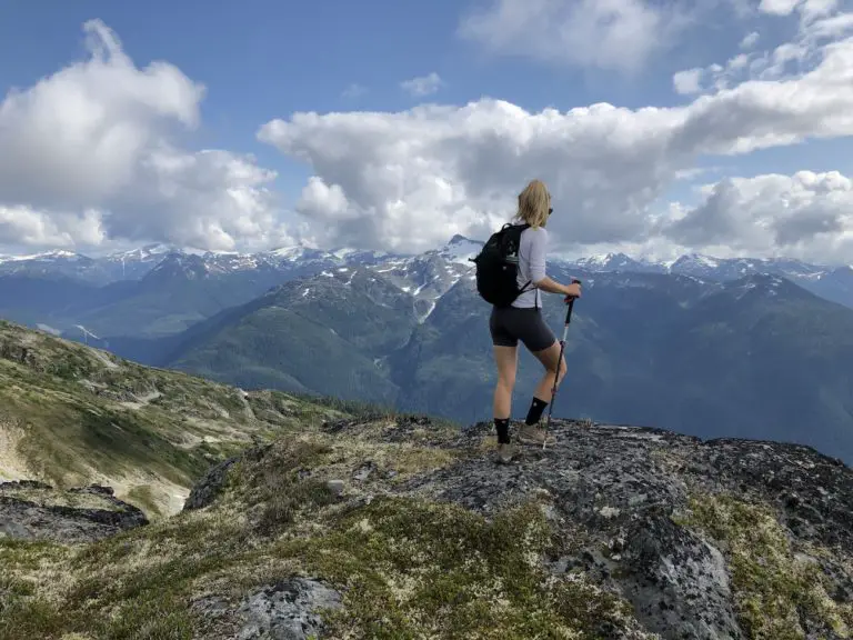 Mount Elizabeth, the Highest Hike in Kitimat, BC – Rise & Alpine