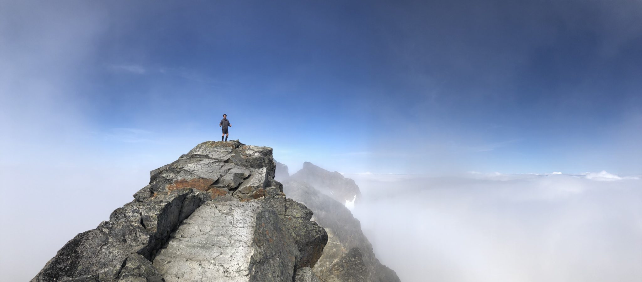 Hudson Bay Mountain Summit via Crater Lake Trail, Smithers BC – Rise ...