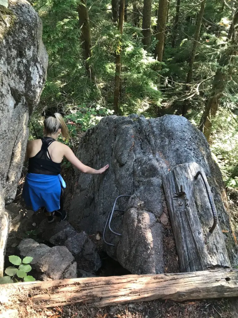 The Jurassic Ridge & Murrin Loop Trail (Hiking in Squamish BC) – Rise ...