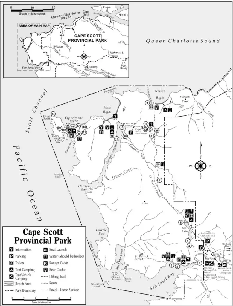 The Cape Scott Trail Hiking Guide, ‘Everything You Need to Know’ – Rise ...