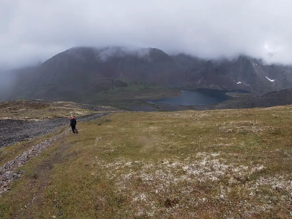 Hiking to Grizzly, Divide and Talus Lakes | Yukon’s Ultimate Tombstone ...