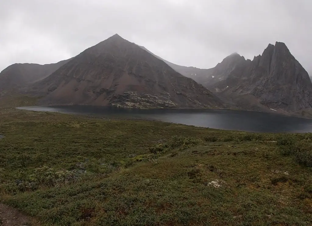 Hiking to Grizzly, Divide and Talus Lakes | Yukon’s Ultimate Tombstone ...