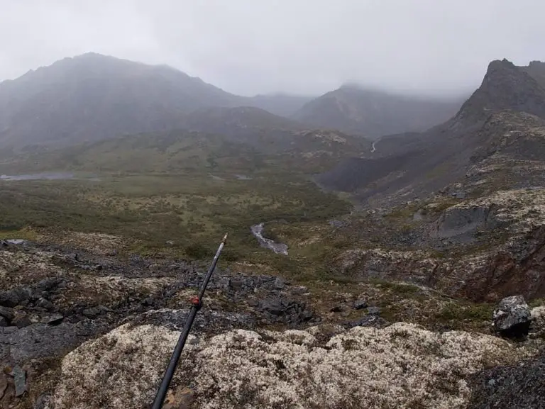 Hiking to Grizzly, Divide and Talus Lakes | Yukon’s Ultimate Tombstone ...