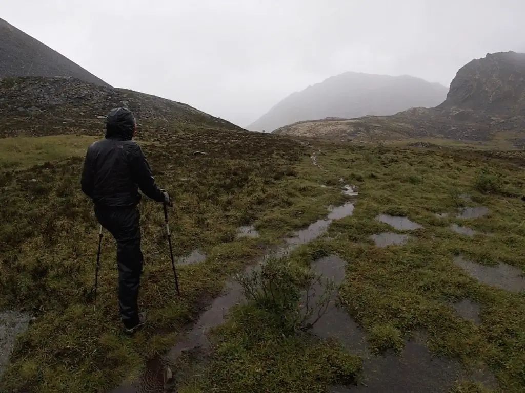 Hiking to Grizzly, Divide and Talus Lakes | Yukon’s Ultimate Tombstone ...