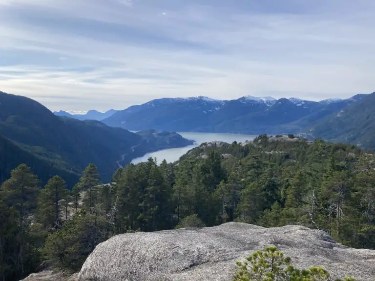 How To Hike The Stawamus Chief (1st Peak, 2nd Peak & 3rd Peak) – Rise ...