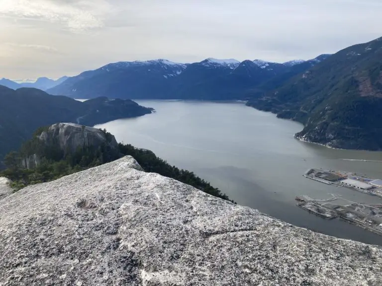 How To Hike The Stawamus Chief (1st Peak, 2nd Peak & 3rd Peak) – Rise ...