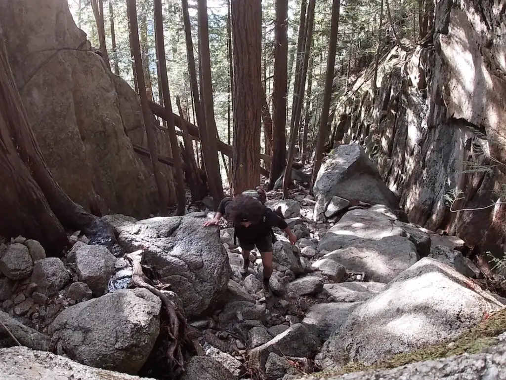 How To Hike The Stawamus Chief (1st Peak, 2nd Peak & 3rd Peak) – Rise ...