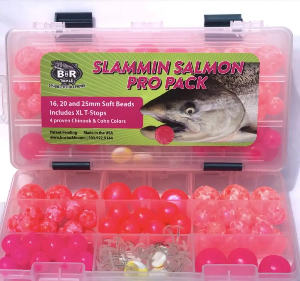 Soft Beads – The Best Way to Catch Coho, Chinook & Steelhead Salmon in ...