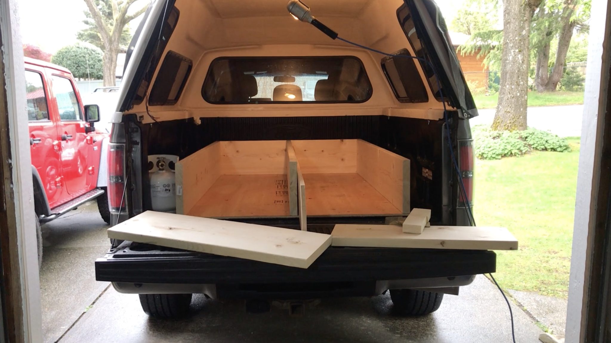 How to Build the Perfect Truck Bed Camping Setup (Step by Step Guide ...