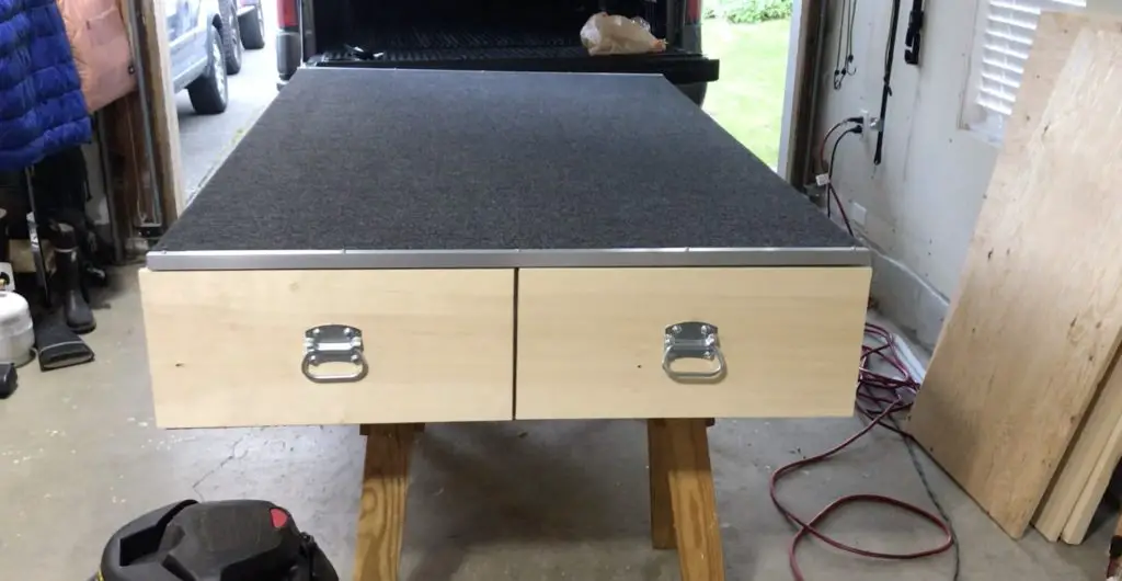 How to Build the Perfect Truck Bed Camping Setup (Step by Step Guide ...