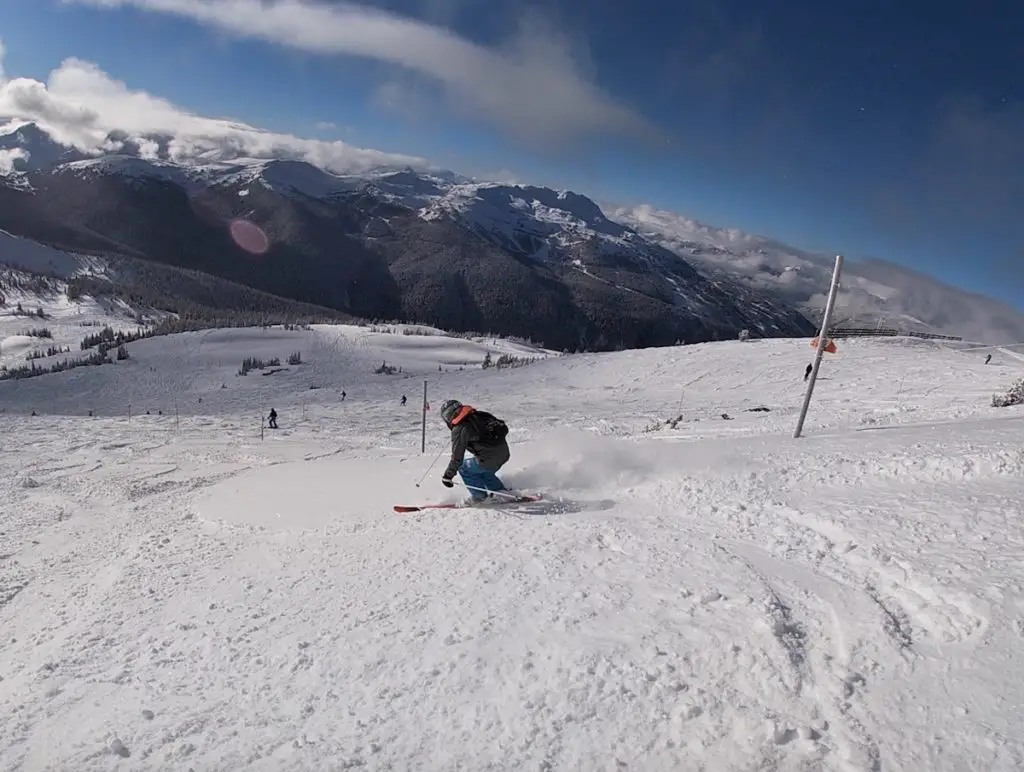 How To Ski Powder | 9 Pro Tips – Rise & Alpine