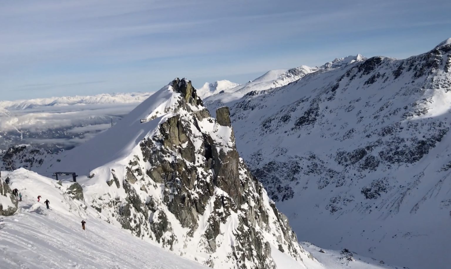 The 15 Steepest & Most Extreme Runs on Blackcomb Mountain – Rise & Alpine