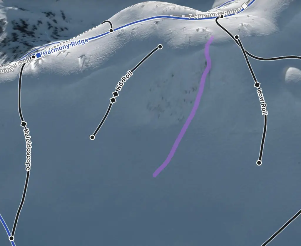 The 13 Steepest & Most Difficult Ski Runs on Whistler Mountain ...