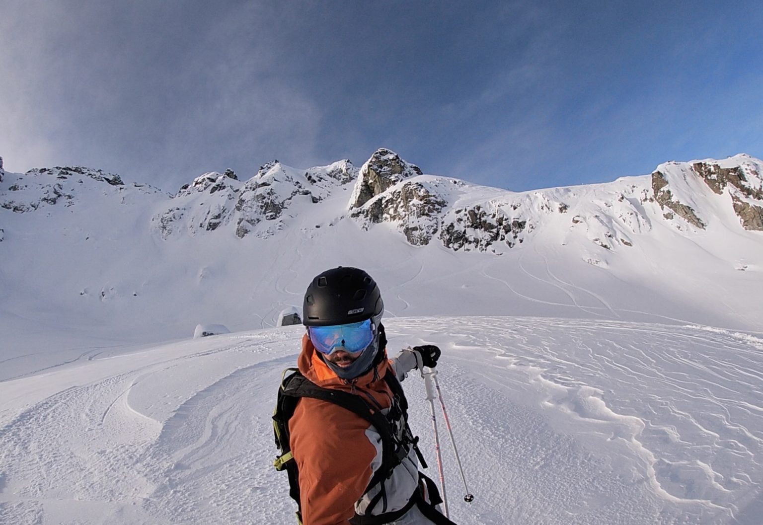 How to Ski Spanky’s Ladder | Whistler Blackcomb Skiing Guide & Maps ...