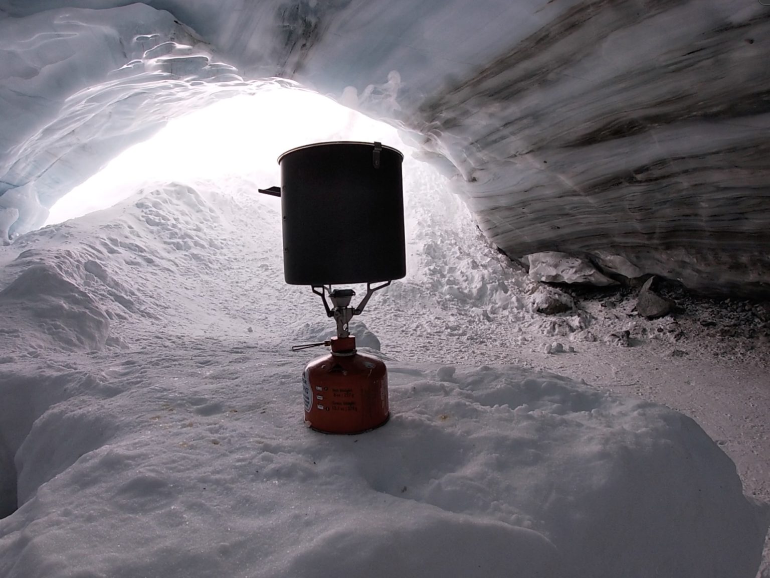 How to Find The Blackcomb Glacier ICE CAVE in Whistler – Rise & Alpine