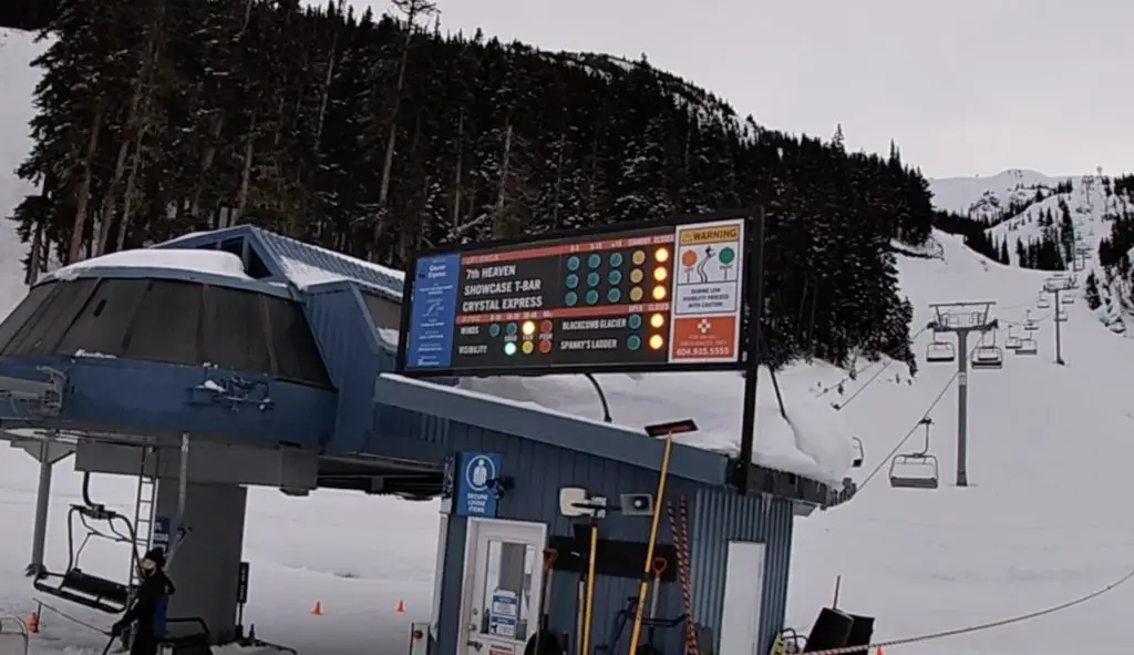 How to Find The Blackcomb Glacier ICE CAVE in Whistler – Rise & Alpine
