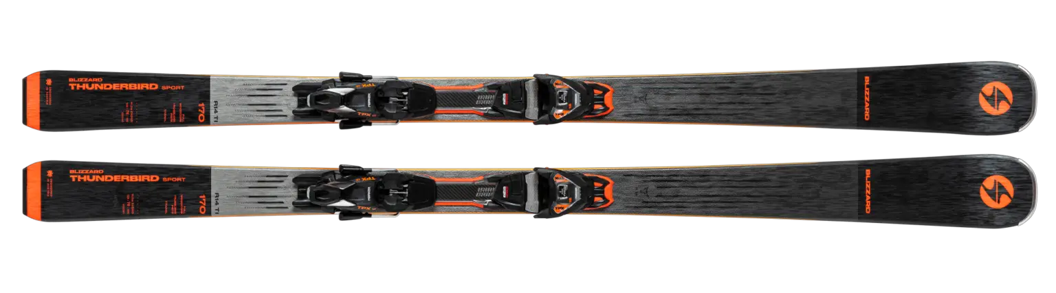 SIZE MATTERS – How To Choose The Right Ski Width – Rise & Alpine