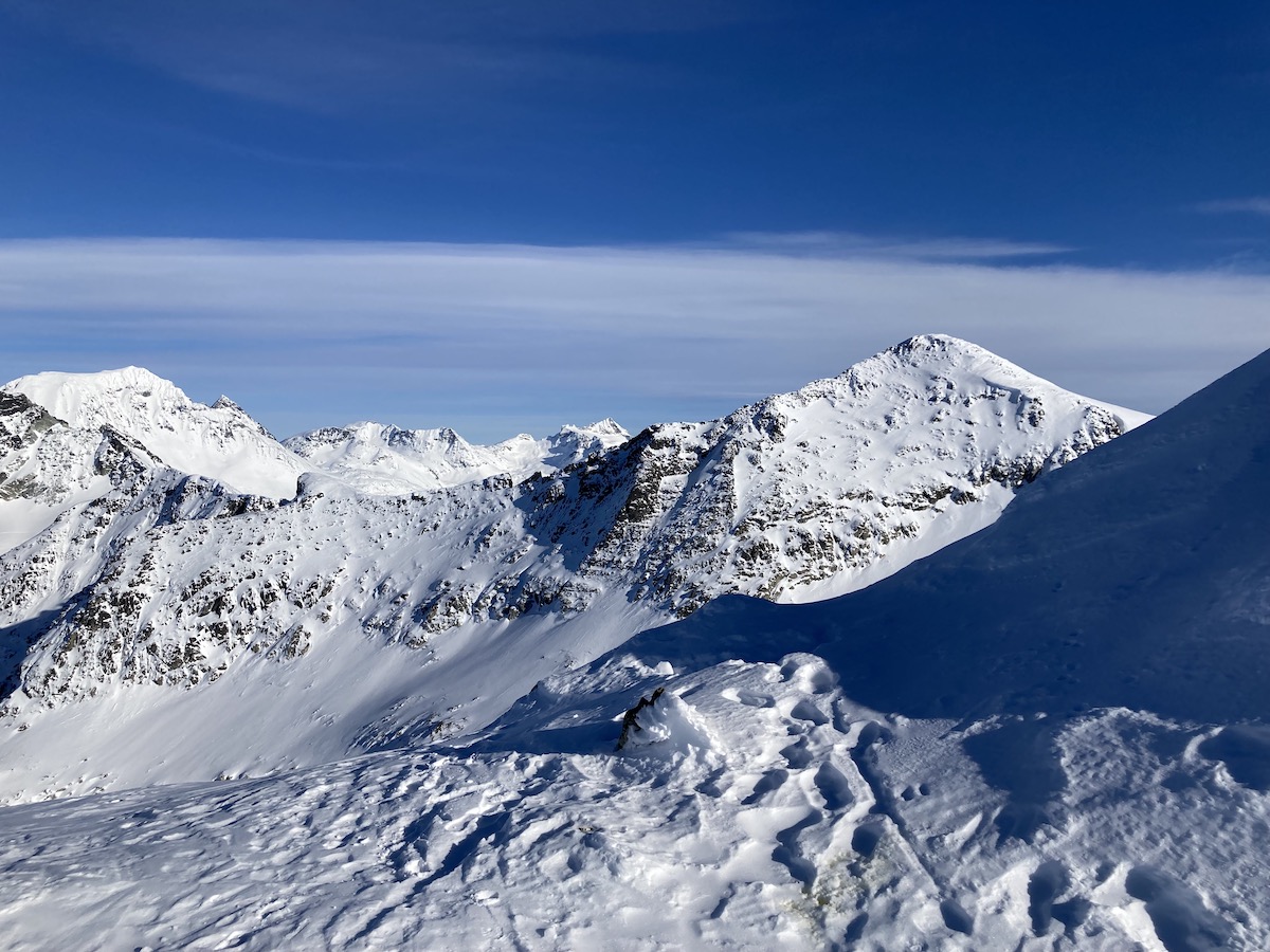 Whistler Blackcomb Triple Black Diamond Runs – Rise & Alpine