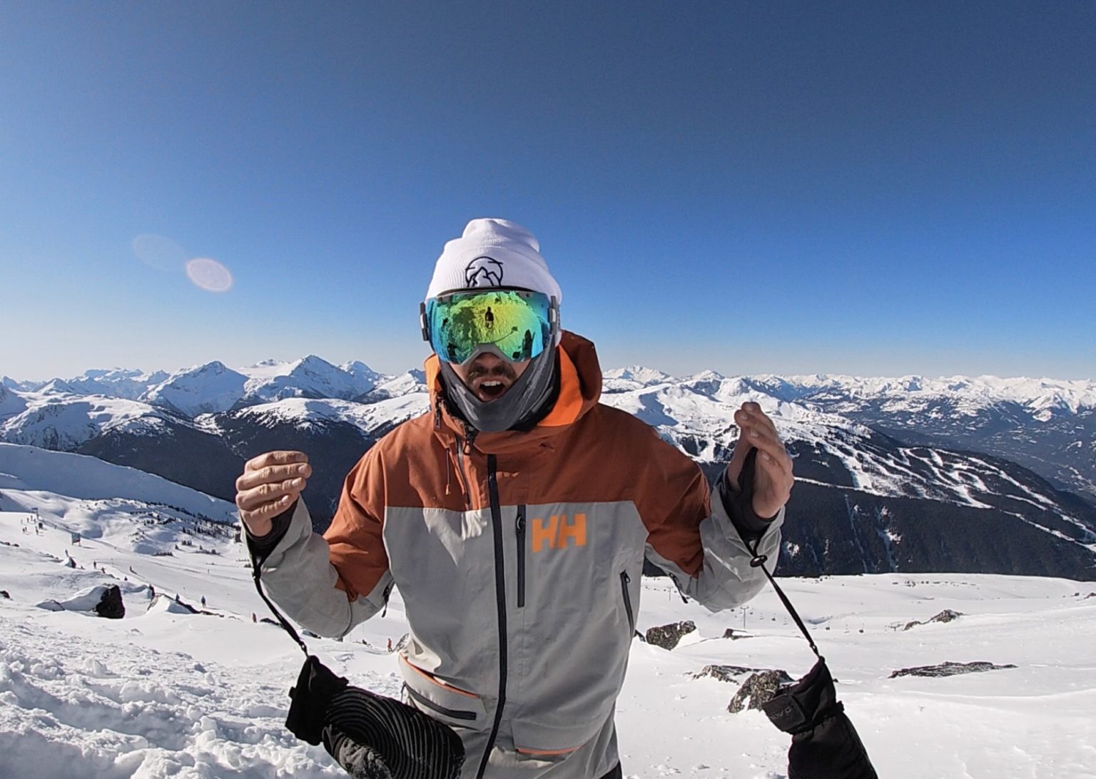 The Best Neck Buffs, Gators & Balaclavas for Skiing & Snowboarding 2024 ...