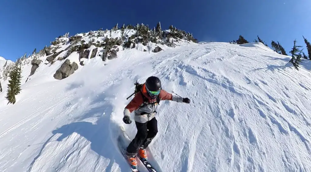 How Much to Eat and Drink While Skiing & Snowboarding – Rise & Alpine