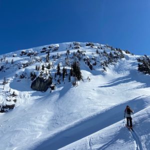 How to Find The Blackcomb Glacier ICE CAVE in Whistler – Rise & Alpine