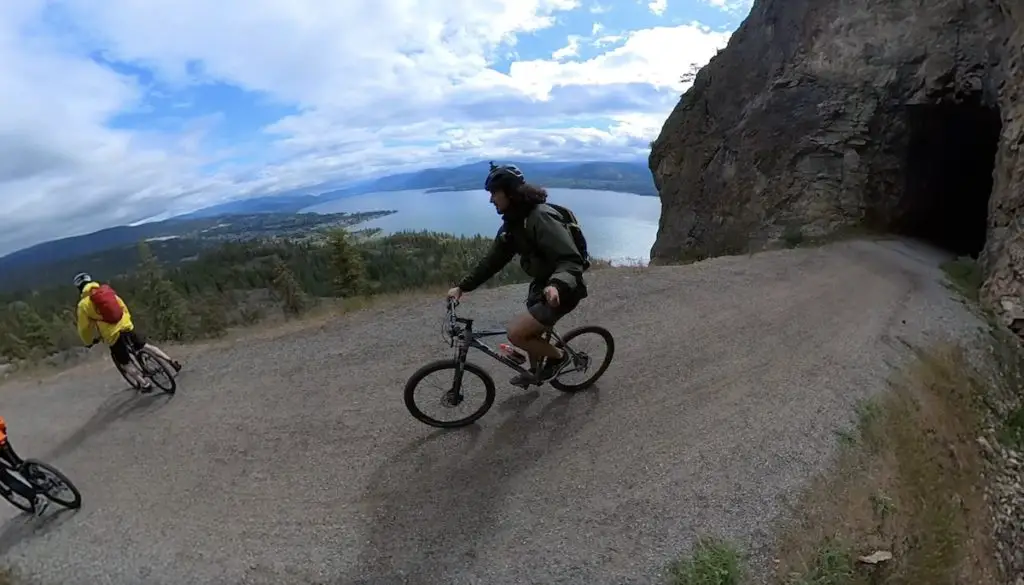 Biking the Kettle Valley Trail from Myra Canyon to Penticton (KVR Cycling Guide) – Rise & Alpine