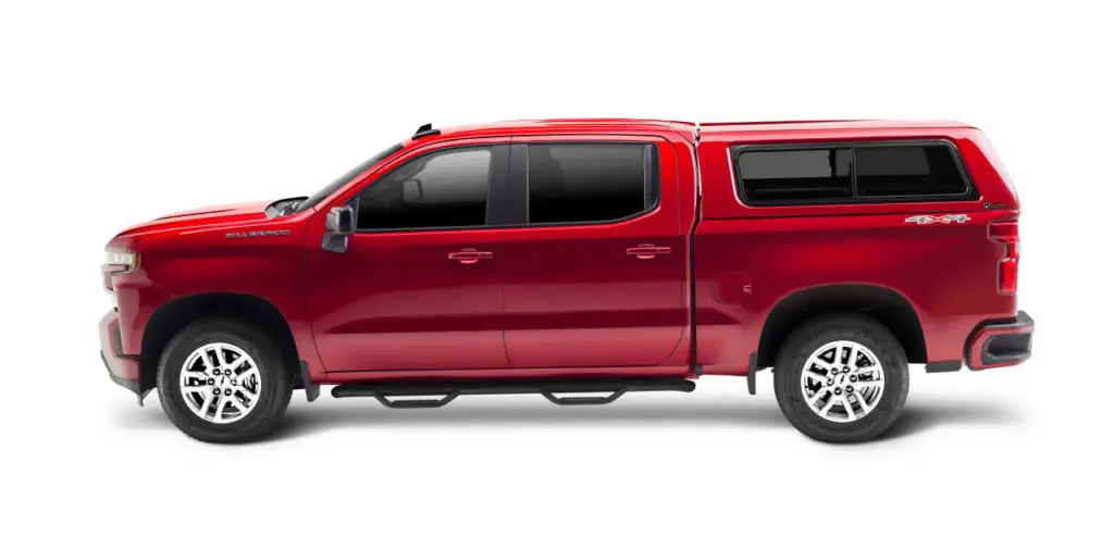 How to Choose the Right Truck Cap/Canopy for Truck Bed Camping – Rise ...