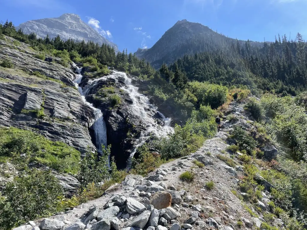 Hiking the Perley Rock Trail – Glacier National Park, BC – Rise & Alpine