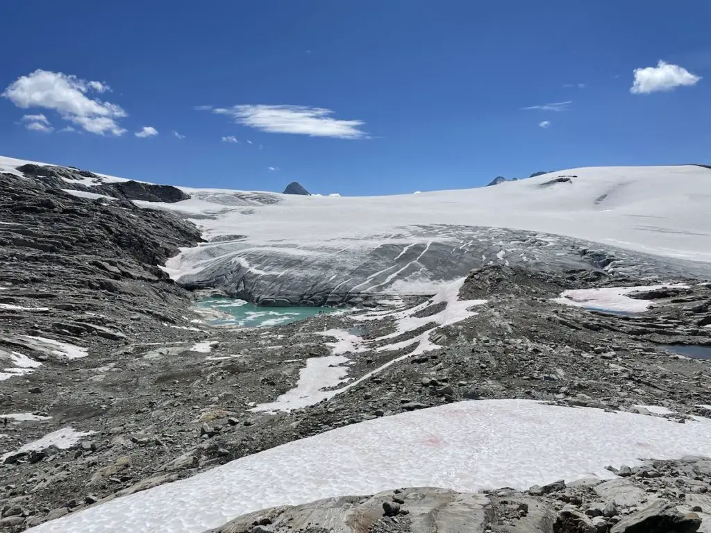 Hiking the Perley Rock Trail – Glacier National Park, BC – Rise & Alpine