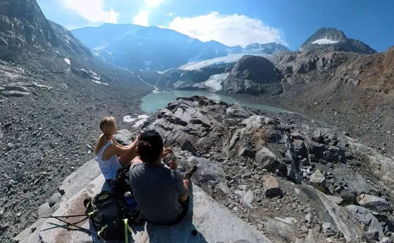 Wedgemount Lake Hiking Guide & Map, Whistler BC – Rise & Alpine
