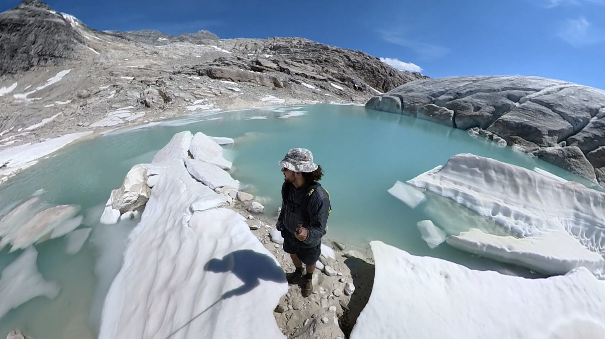 Hiking the Perley Rock Trail – Glacier National Park, BC – Rise & Alpine