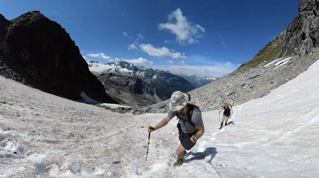 Hiking the Perley Rock Trail – Glacier National Park, BC – Rise & Alpine