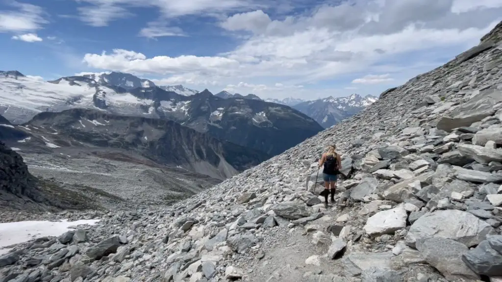 Hiking the Perley Rock Trail – Glacier National Park, BC – Rise & Alpine