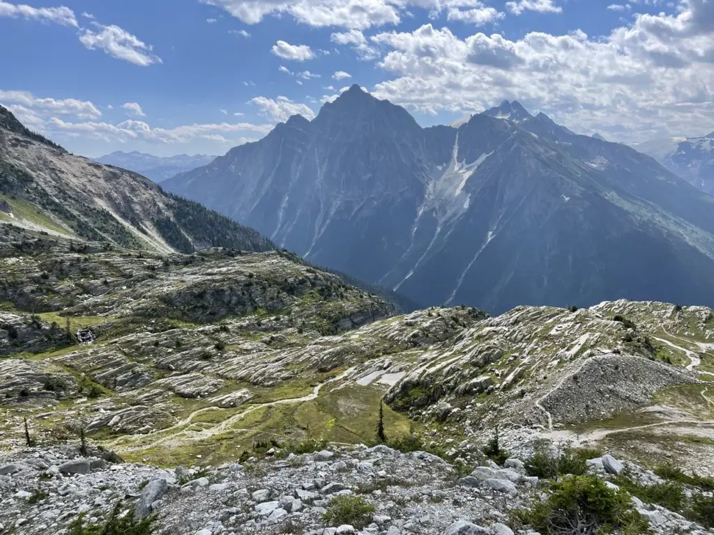 Hiking the Hermit Trail – Glacier National Park, BC – Rise & Alpine