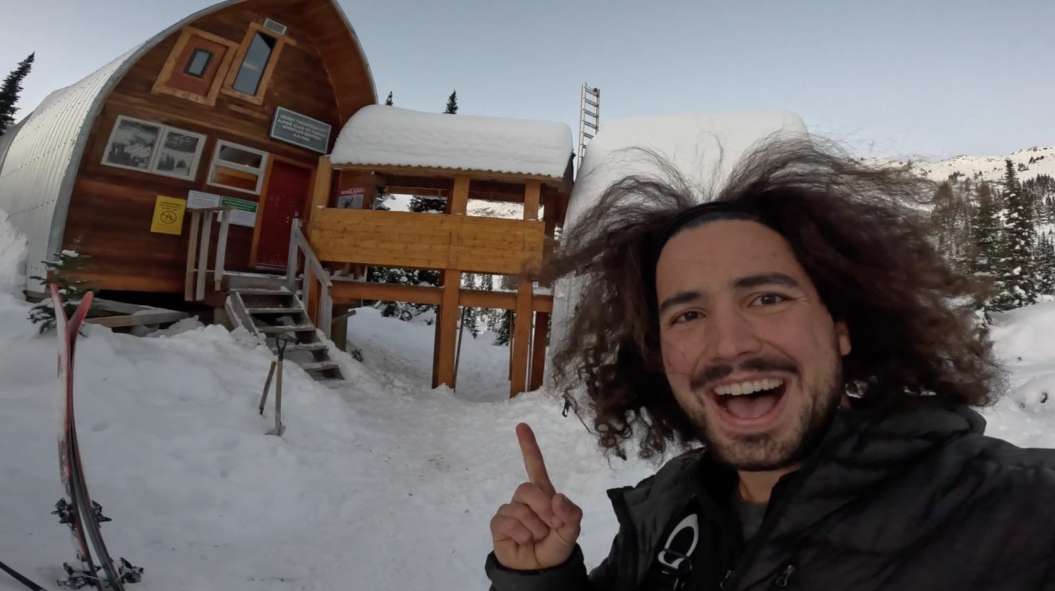 The Wendy Thompson Hut in Marriott Basin – Duffey Lake Backcountry ...
