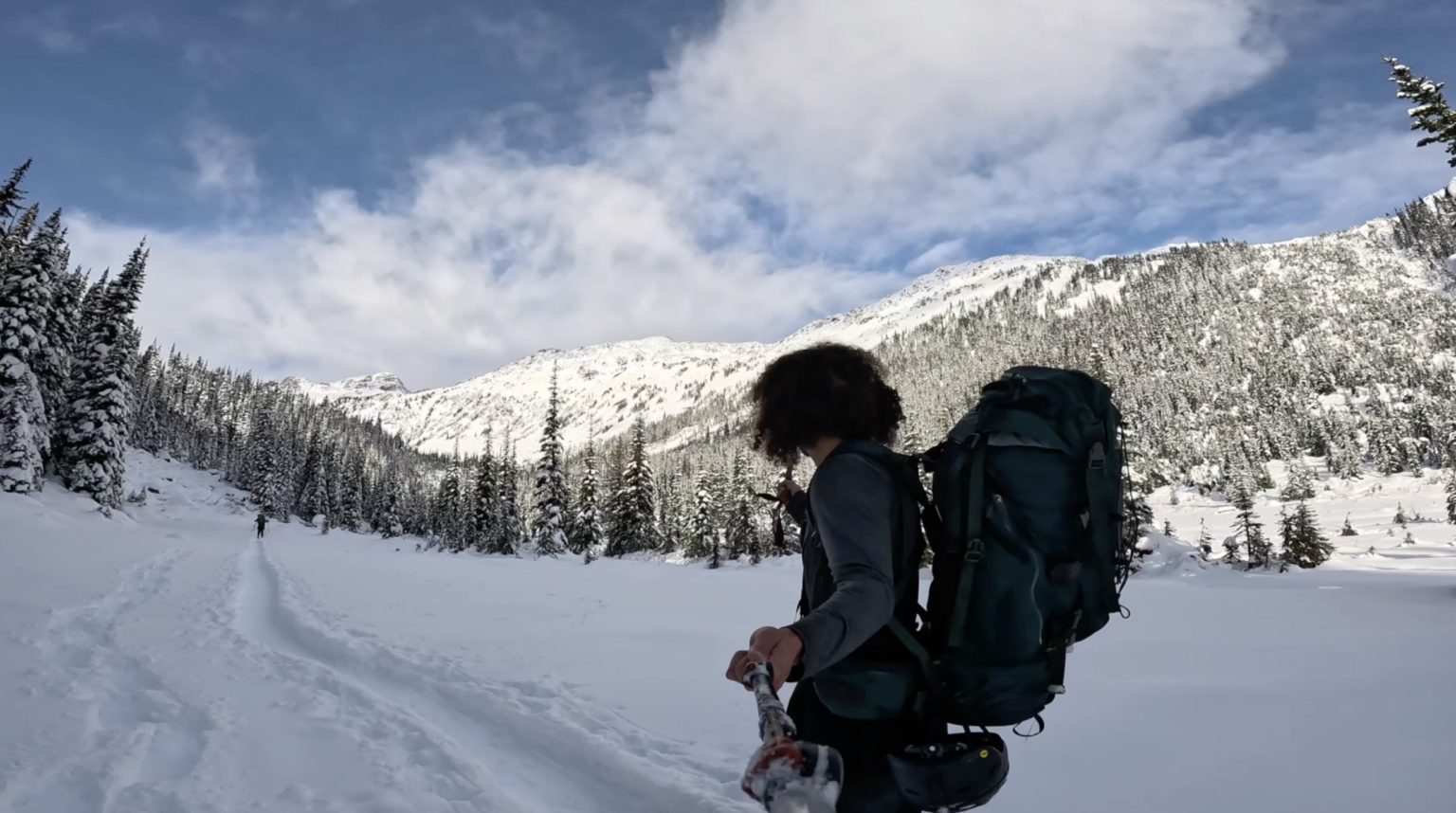 The Wendy Thompson Hut in Marriott Basin – Duffey Lake Backcountry ...