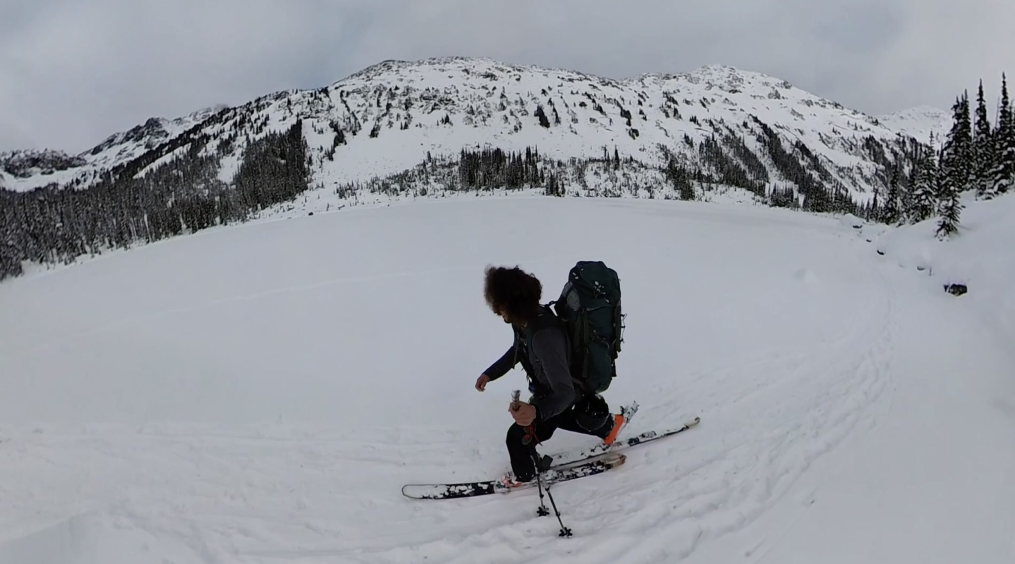 The Wendy Thompson Hut in Marriott Basin – Duffey Lake Backcountry ...
