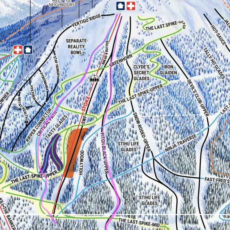 Revelstoke Mountain Resort Ski Review & Guide – Rise & Alpine