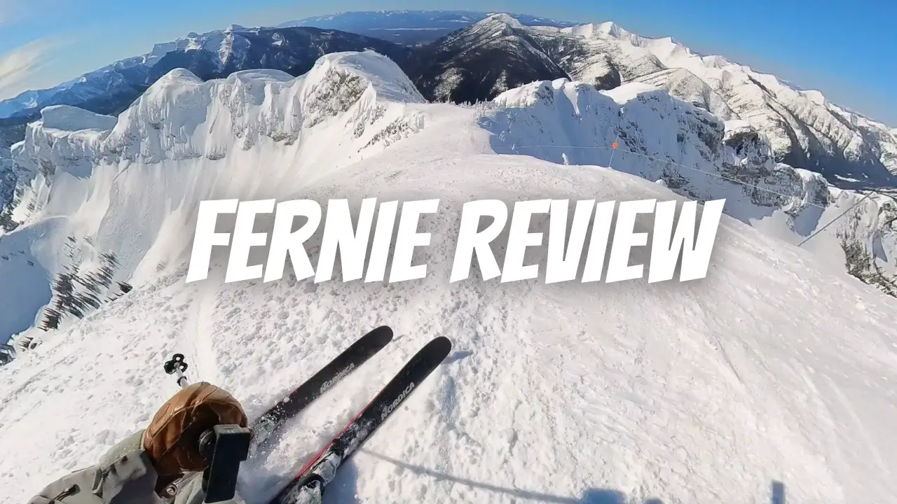 Fernie Ski Resort Review & Mountain Guide – Rise & Alpine