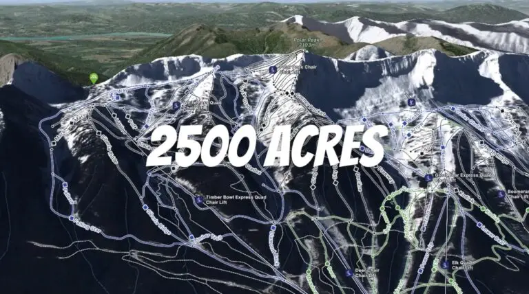 Fernie Ski Resort Review & Mountain Guide – Rise & Alpine