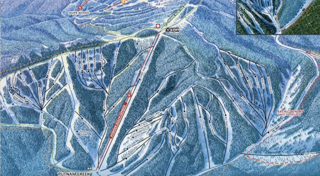 SilverStar Ski Resort Review & Mountain Guide – Rise & Alpine