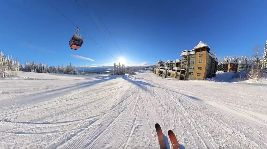 SilverStar Ski Resort Review & Mountain Guide – Rise & Alpine
